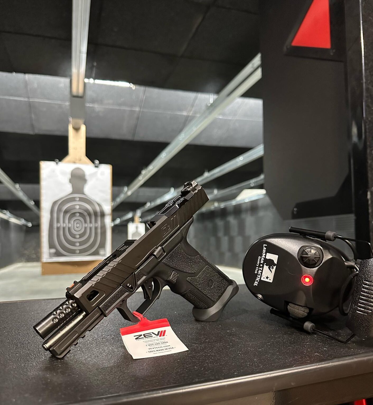 Firearm Training - Lawman Tactical LLC