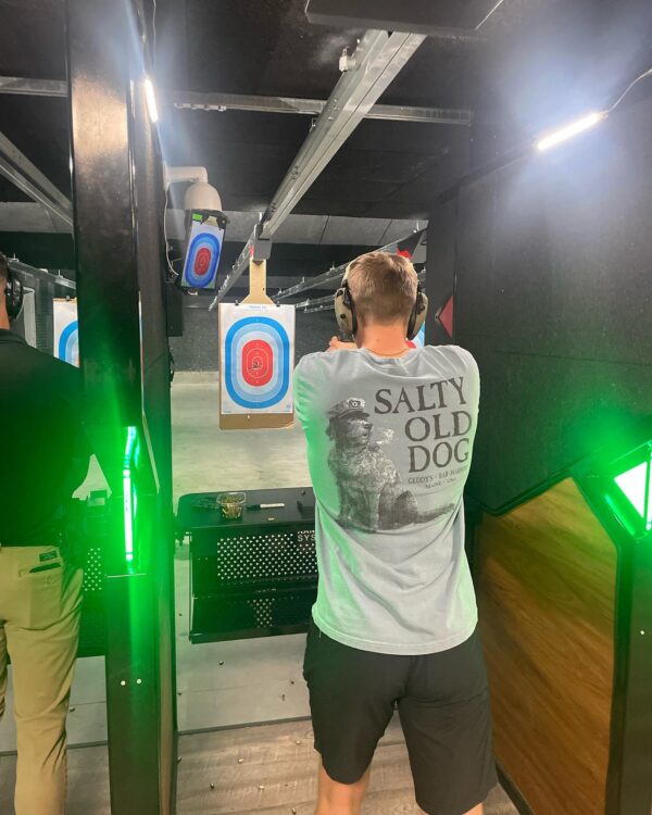 Shooting Range - Lawman Tactical LLC