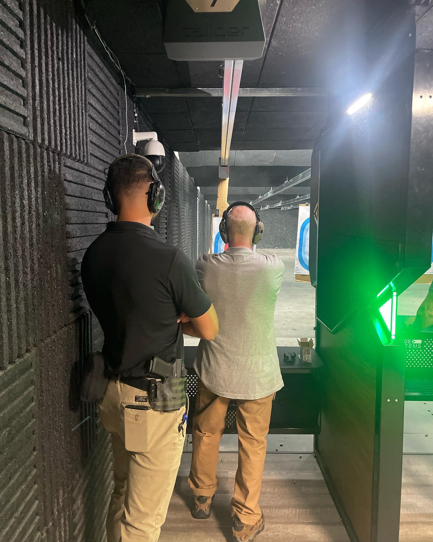 Shooting Range - Lawman Tactical LLC