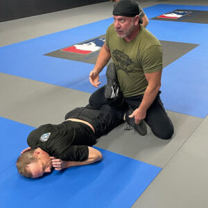 Dojo Training - Self Defense, BJJ, Combat Skills - Learn More