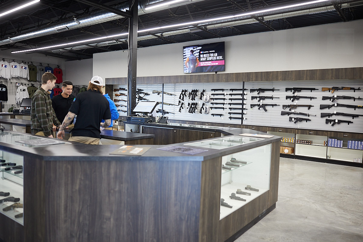Pro Shop - Lawman Tactical LLC