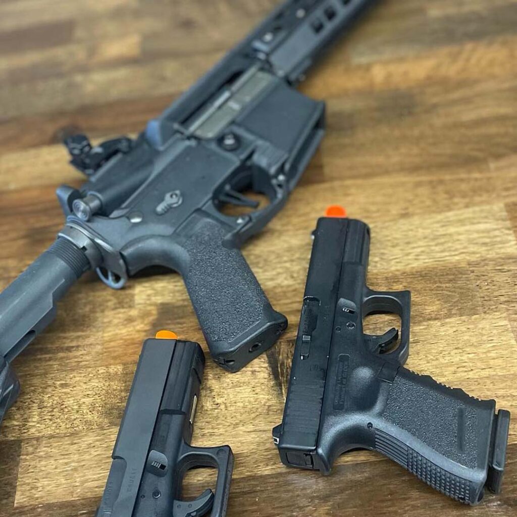 Build A Combat Mindset At Our Gun Club - Lawman Tactical