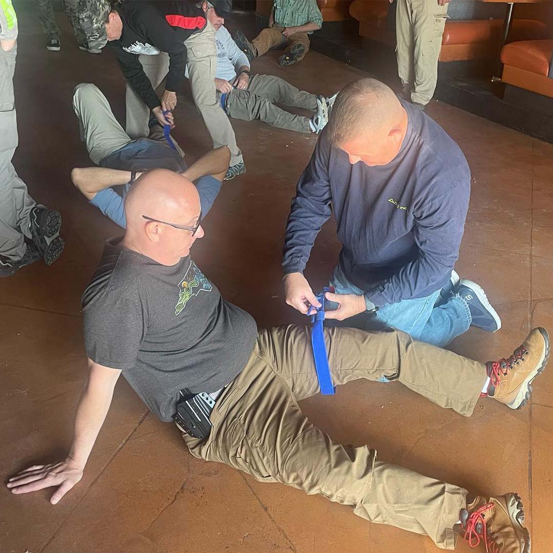 Build A Combat Mindset At Our Gun Club - Lawman Tactical