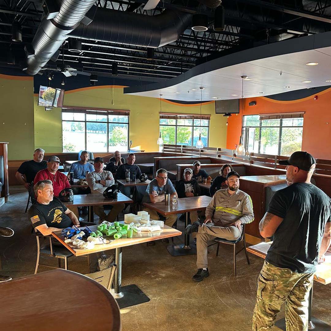 Build A Combat Mindset At Our Gun Club - Lawman Tactical