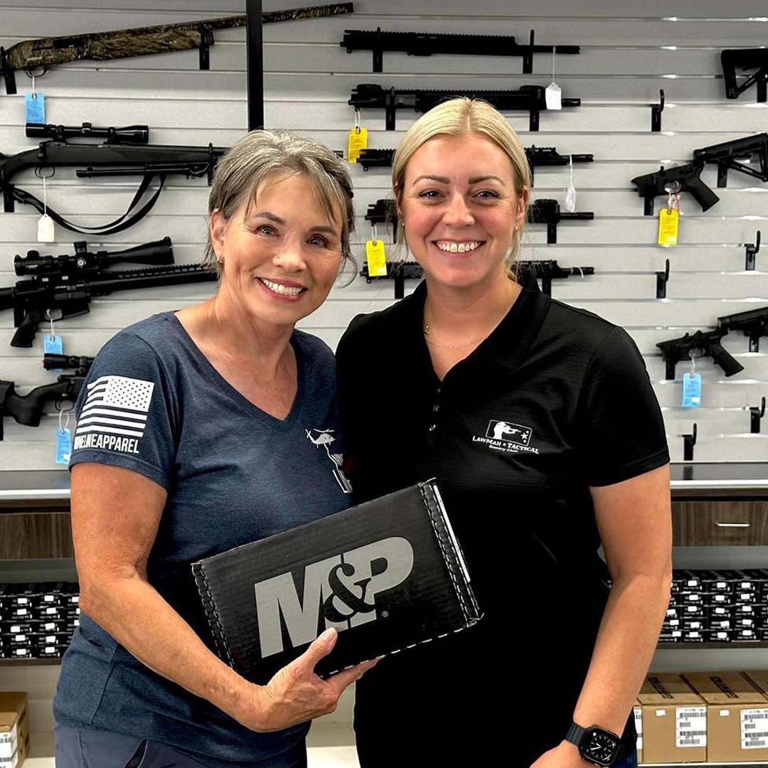 Build A Combat Mindset At Our Gun Club - Lawman Tactical