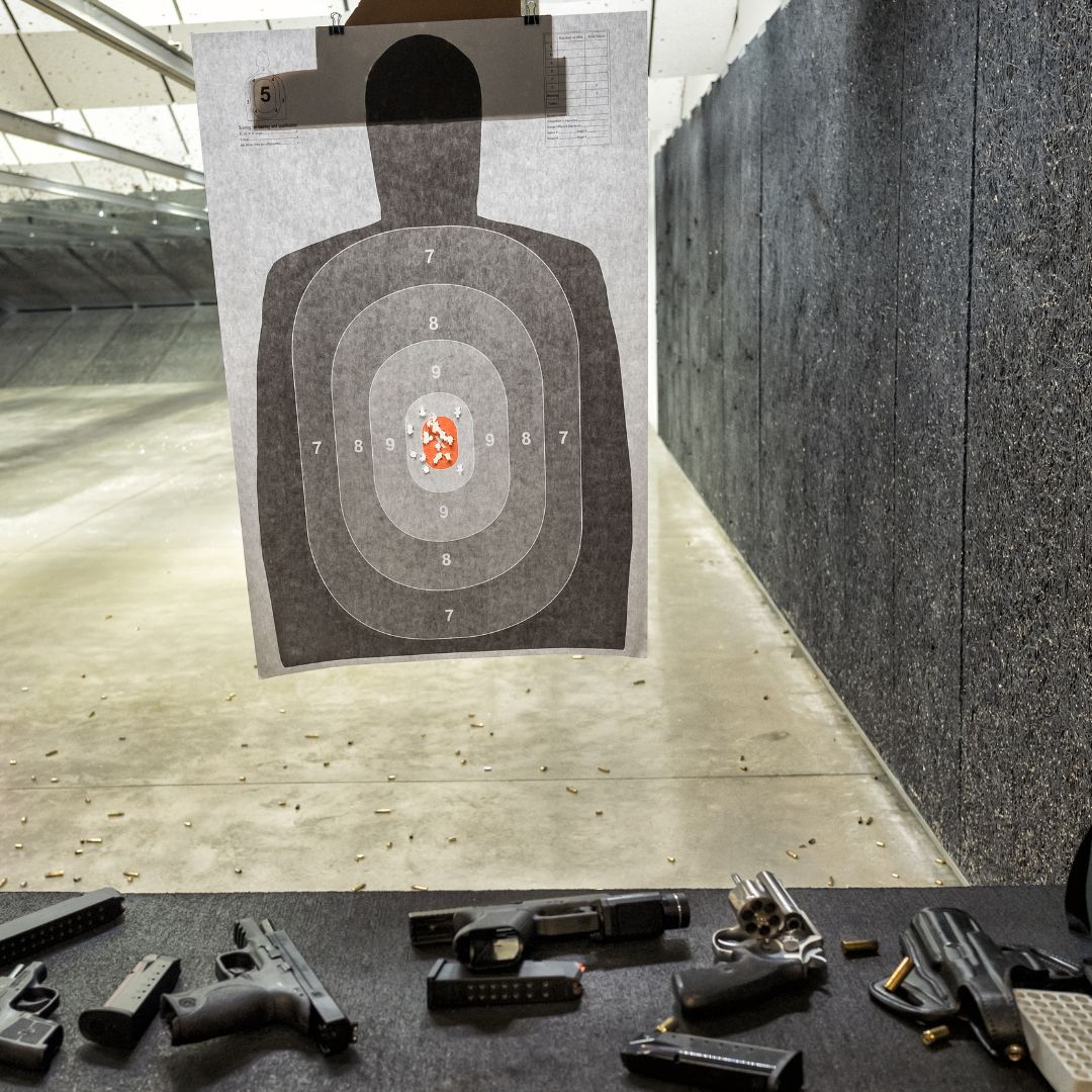 Specialized Tactical Lanes at LawMan Tactical - Evansville, IN