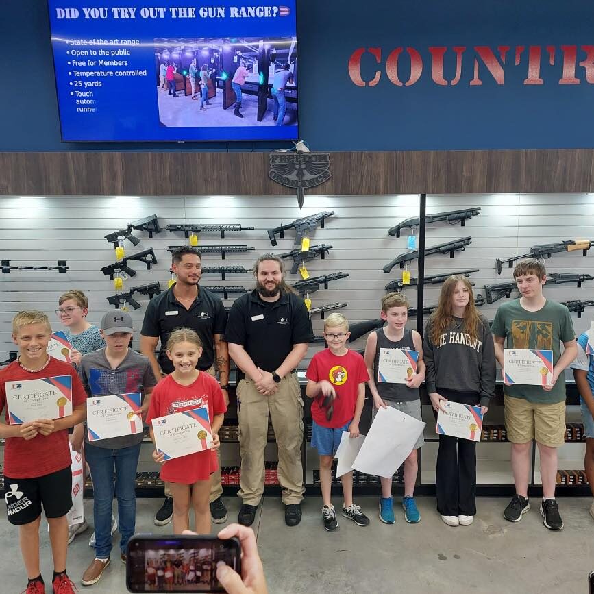 Firearm Training - Lawman Tactical LLC