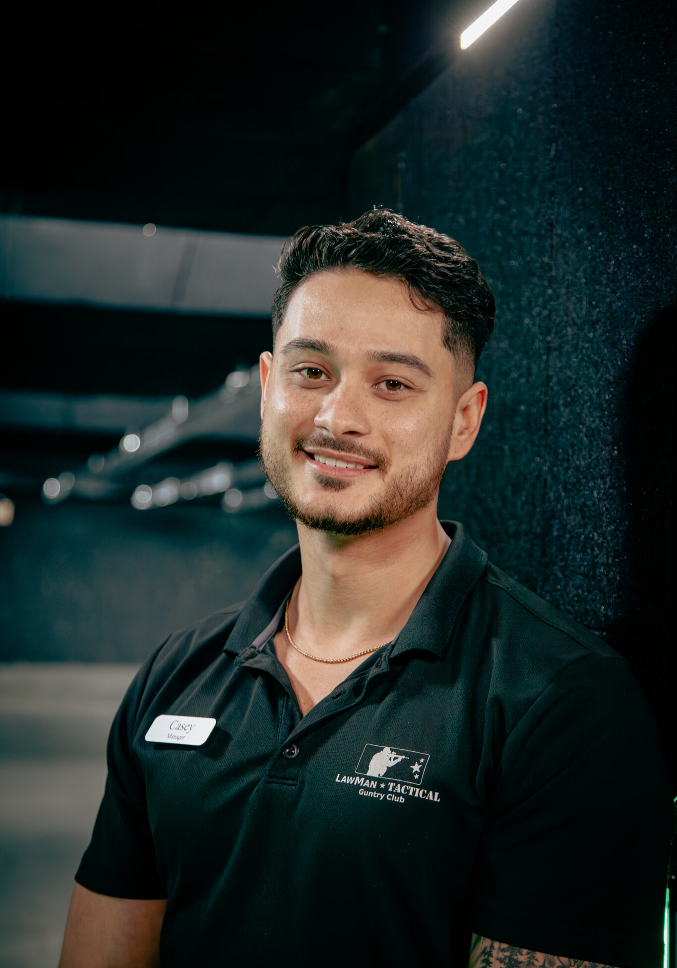 Instructors - Lawman Tactical LLC